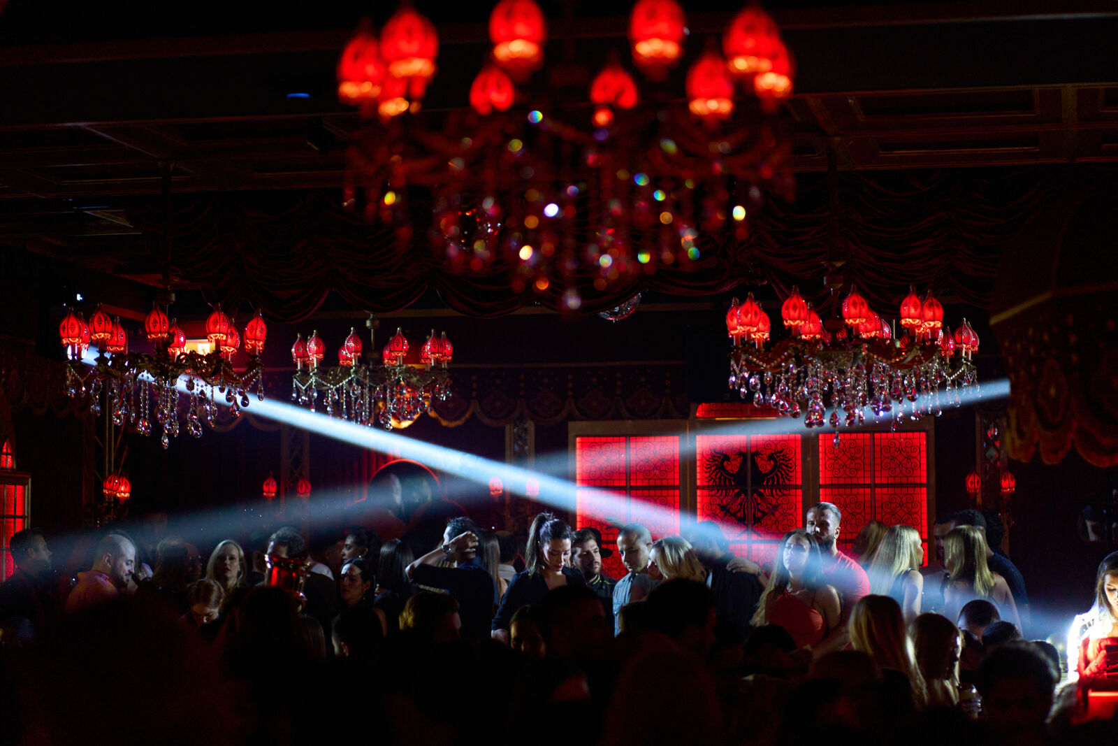 Raspoutine Dubai | Legendary Club & Restaurant in DIFC